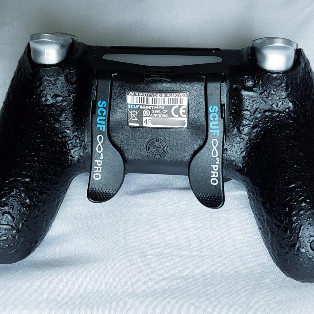 NEW Scuf Infinity 4PS Pro - PS4 Controller in NW10 London for £120.00 ...