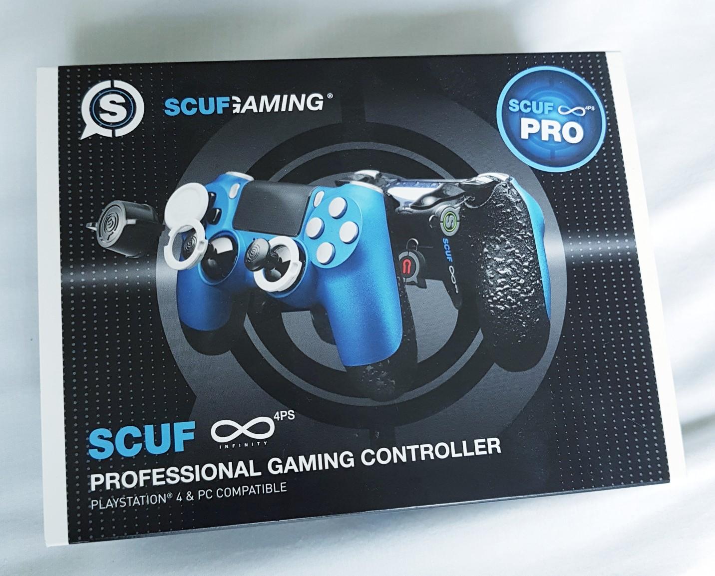 NEW Scuf Infinity 4PS Pro - PS4 Controller in NW10 London for £120.00 ...