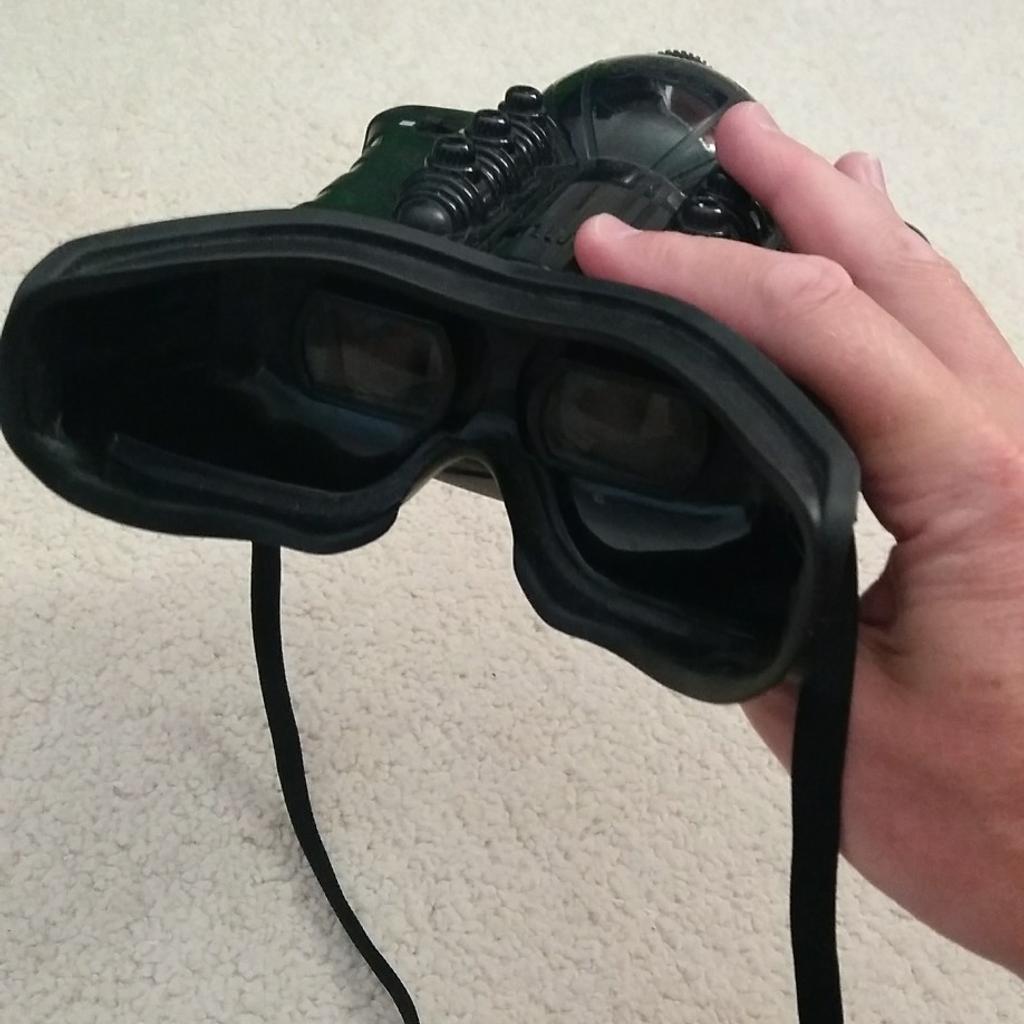 EYE CLOPS - Night Vision Goggles in Crook für 5,00 £ zum Verkauf ...