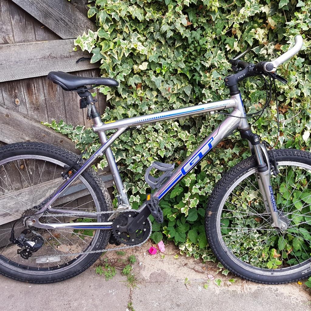 Gt aggressor mountain bike in B44 Birmingham für 60,00 £ zum Verkauf ...