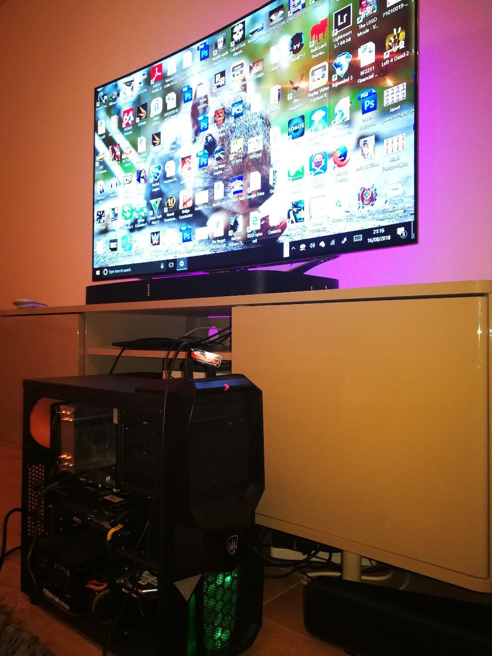 FX8350 gaming pc. in B76 Birmingham für 400,00 £ zum Verkauf | Shpock DE