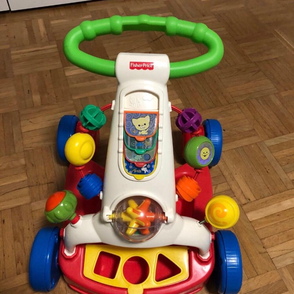 Lauflernwagen & Gehschule in 9470 Sankt Paul im Lavanttal für 25,00 ...