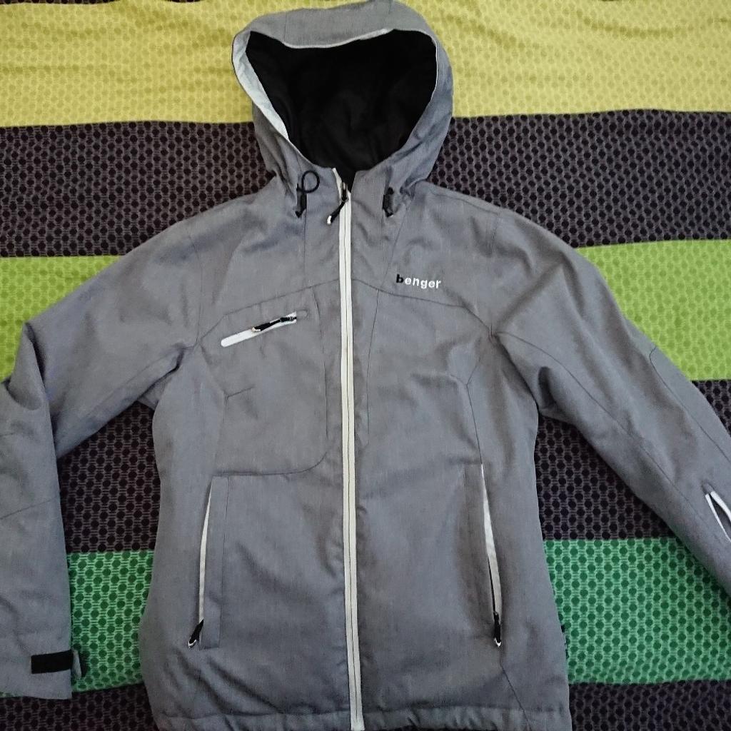 Größe 36 BENGER Winter Jacke Ski Snowboard in 6900 Bregenz für € 115,00 ...