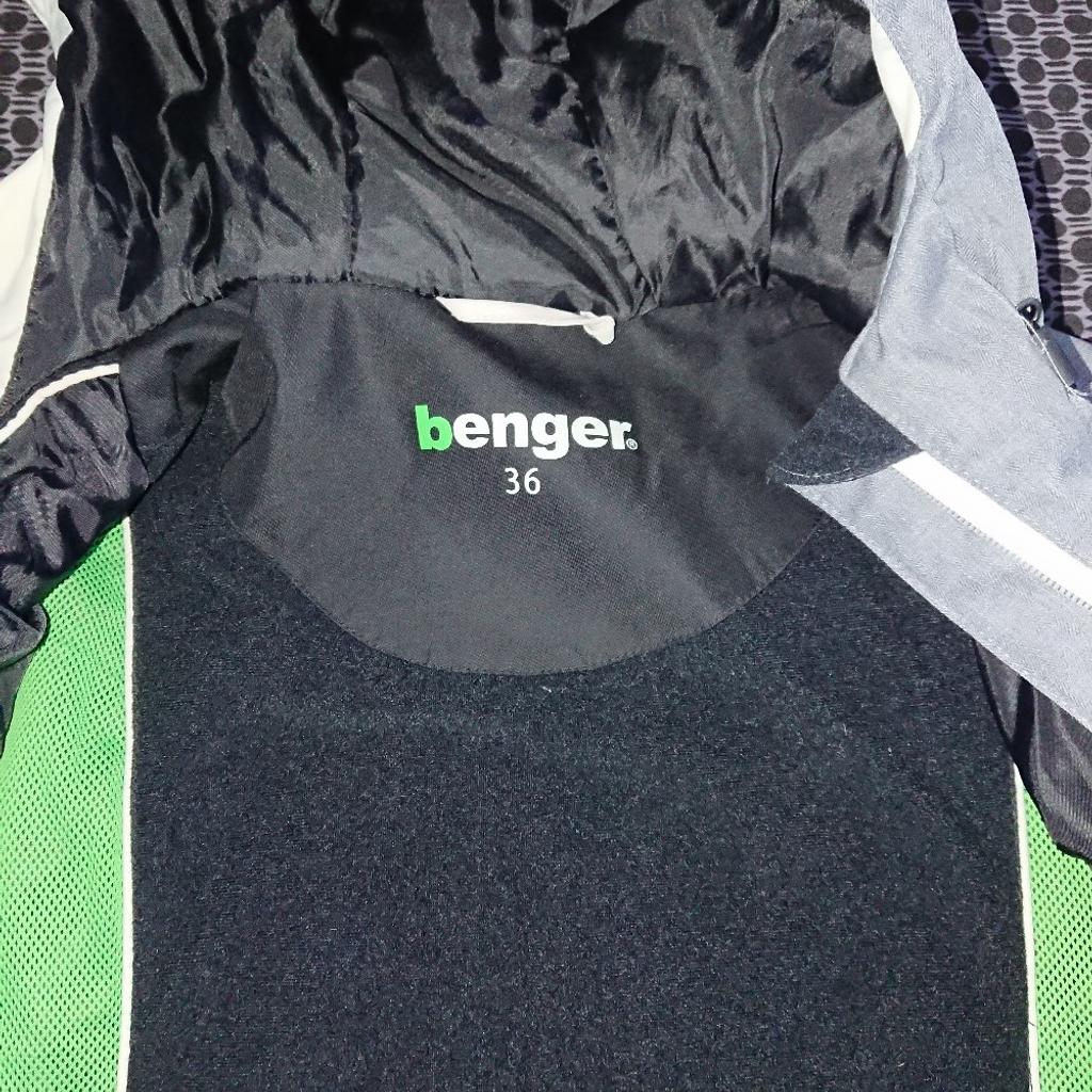Größe 36 BENGER Winter Jacke Ski Snowboard in 6900 Bregenz für € 115,00 ...