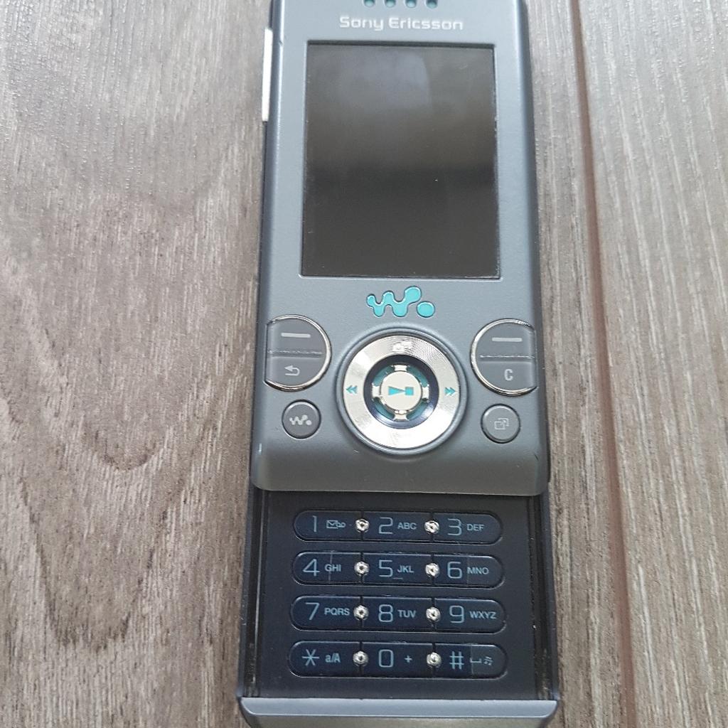 Sony Ericsson W580i Grau Simlock Frei Top in 50859 Köln for €30.00 for ...