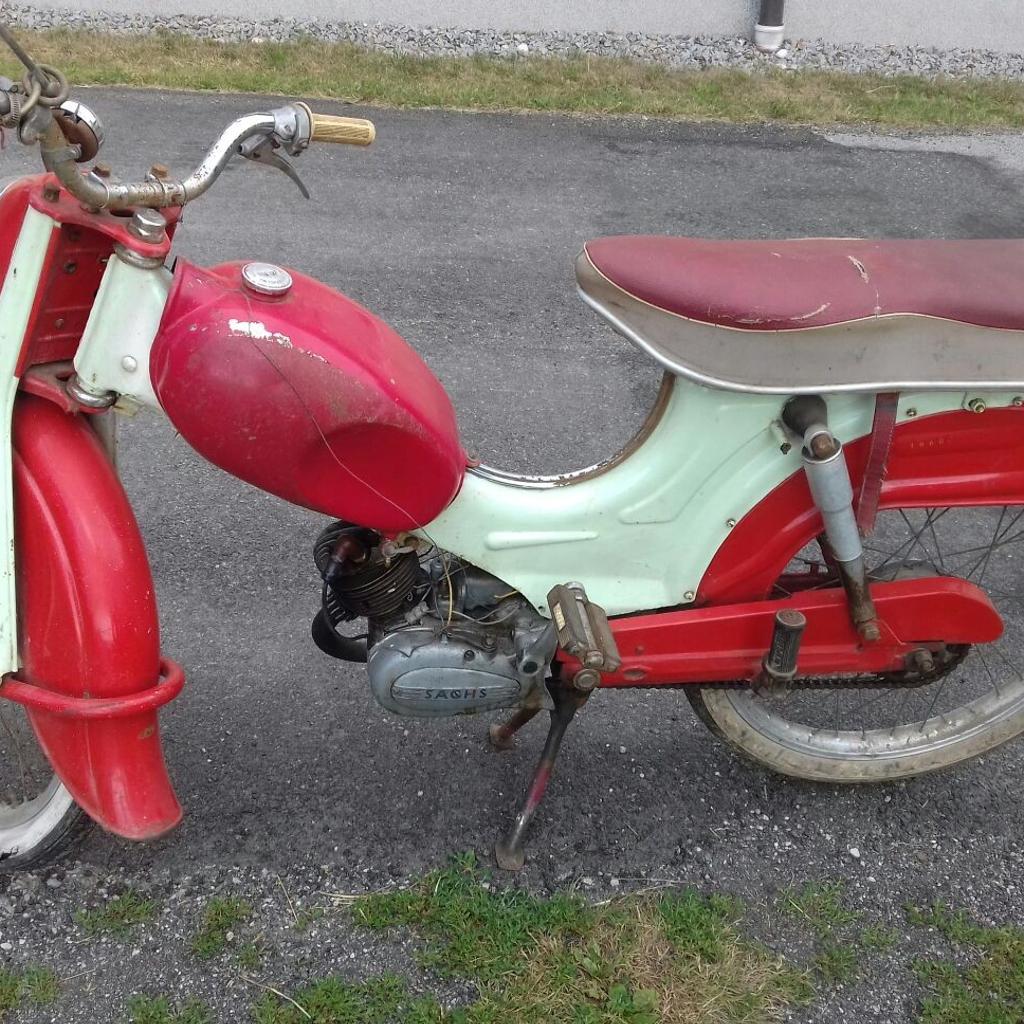 Oldtimer moped in 5280 Braunau am Inn für 550,00 € zum Verkauf | Shpock DE