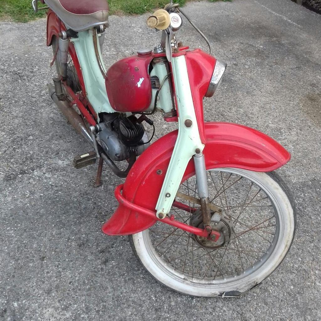 Oldtimer moped in 5280 Braunau am Inn für 550,00 € zum Verkauf | Shpock DE