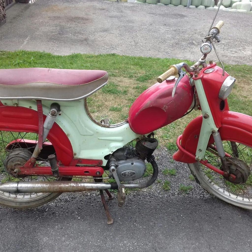 Oldtimer moped in 5280 Braunau am Inn für 550,00 € zum Verkauf | Shpock DE