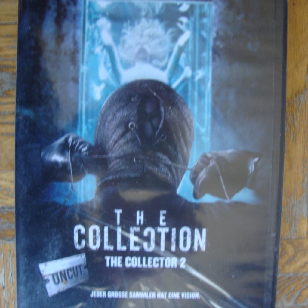 the collection uncut (collector 2) horrorfilm in 30823 Garbsen für € 8 ...