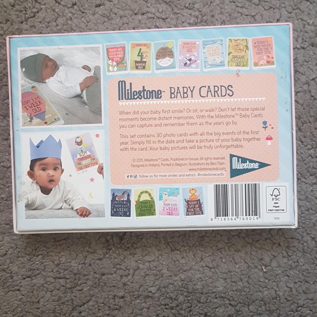 The original baby cardd in B35 Birmingham für £ 5,00 zum Verkauf | Shpock AT