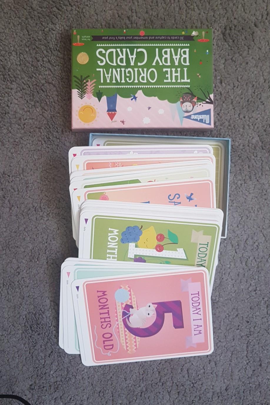 The original baby cardd in B35 Birmingham für £ 5,00 zum Verkauf | Shpock AT