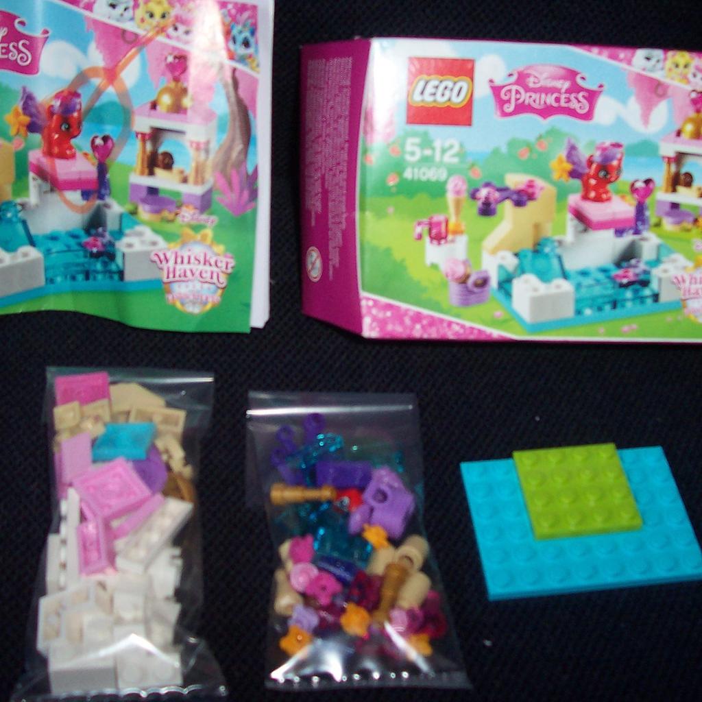 Lego Disney Princess/ Friends Sets in Wolverhampton für £ 12,00 zum ...