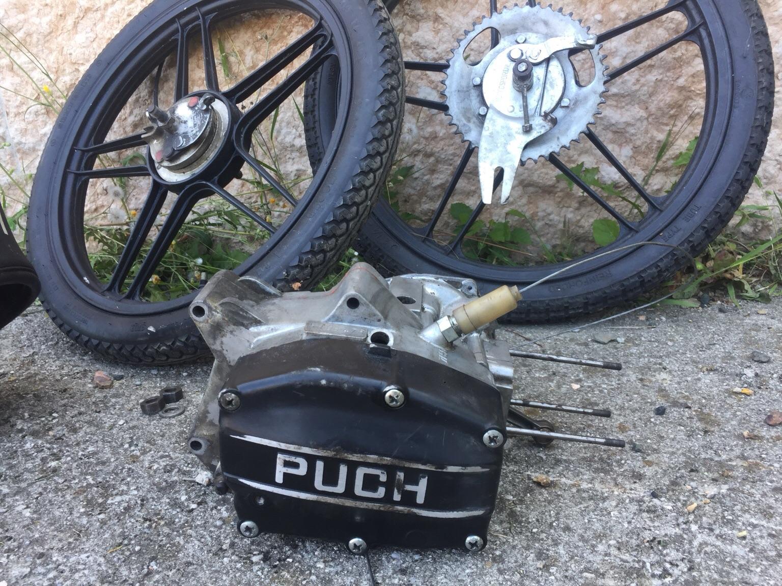 Puch Maxi L2 in 7400 Oberwart für 550,00 € zum Verkauf | Shpock DE