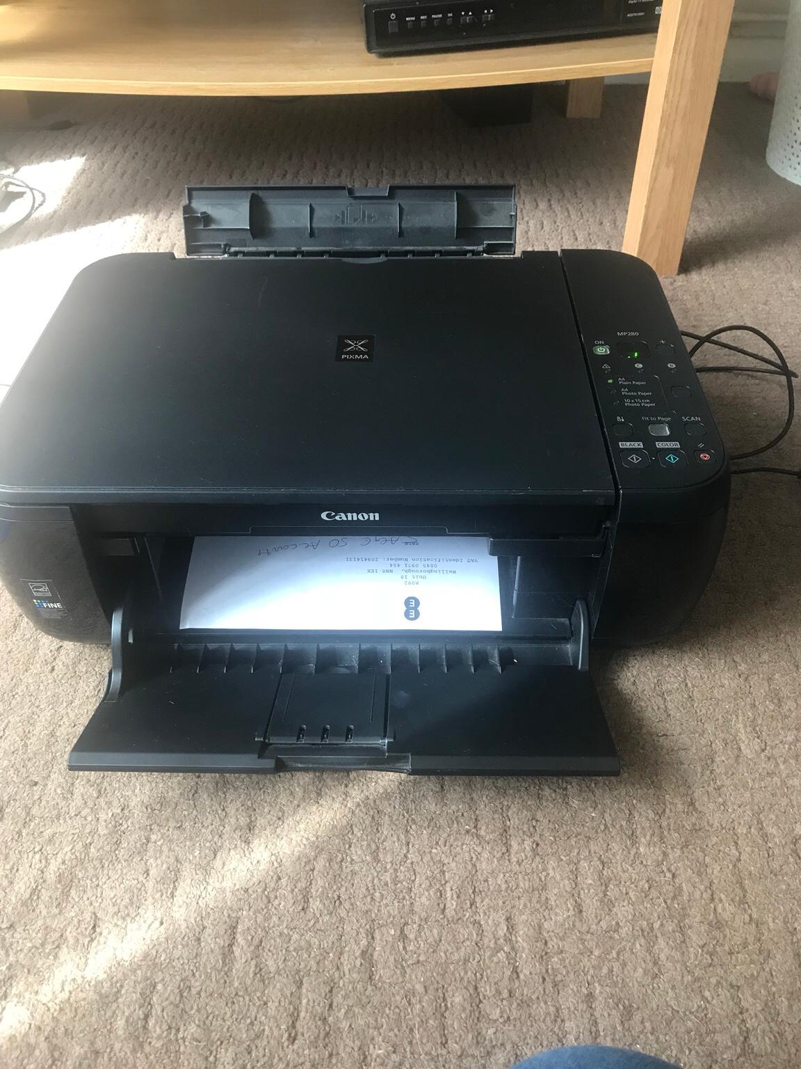 Canon MP280 printer / scanner in NN8 Wellingborough für 20,00 £ zum ...