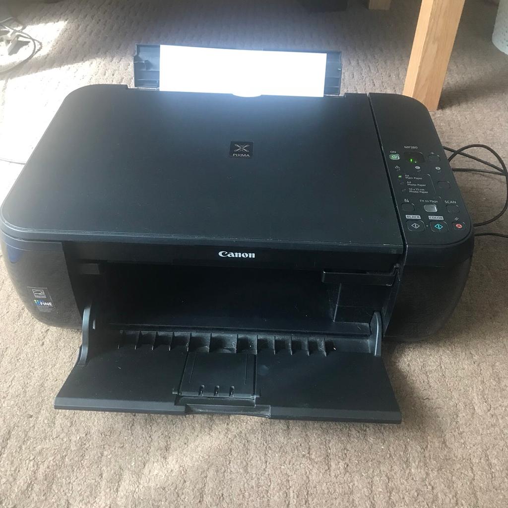 Canon MP280 printer / scanner in NN8 Wellingborough für 20,00 £ zum ...