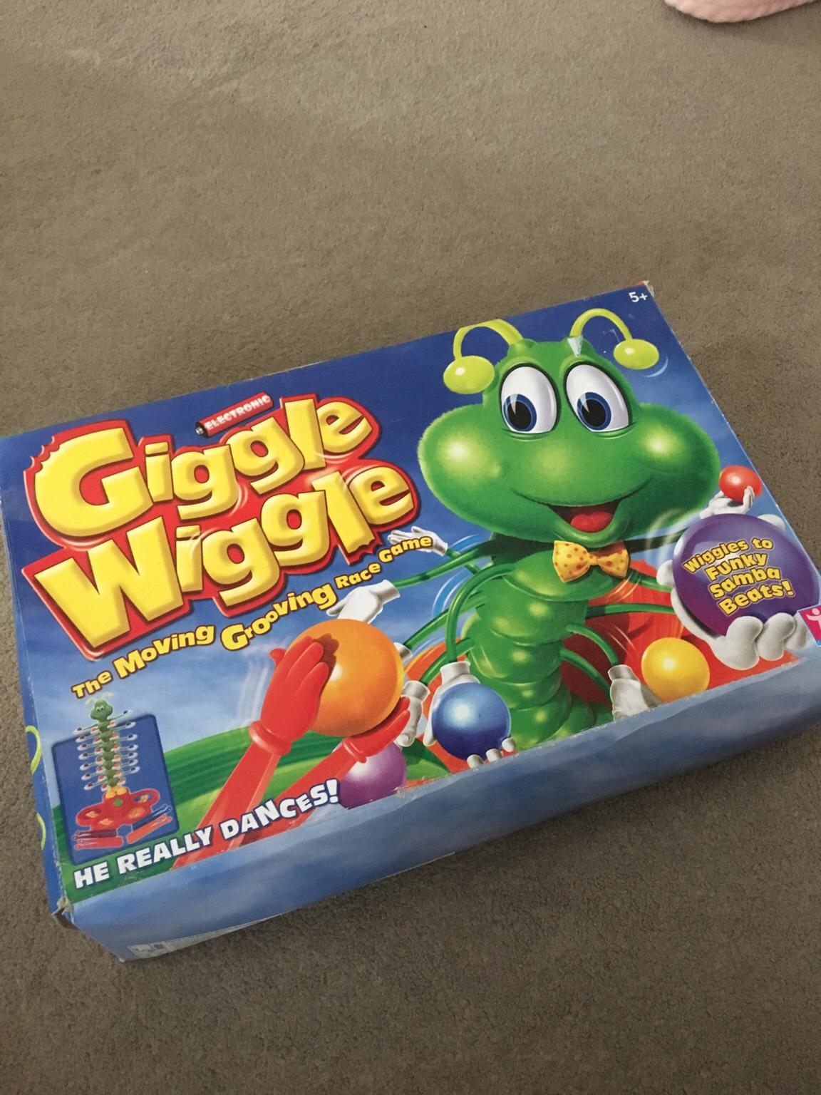Giggle wiggle game in ME15 Maidstone für 4,00 £ zum Verkauf | Shpock DE
