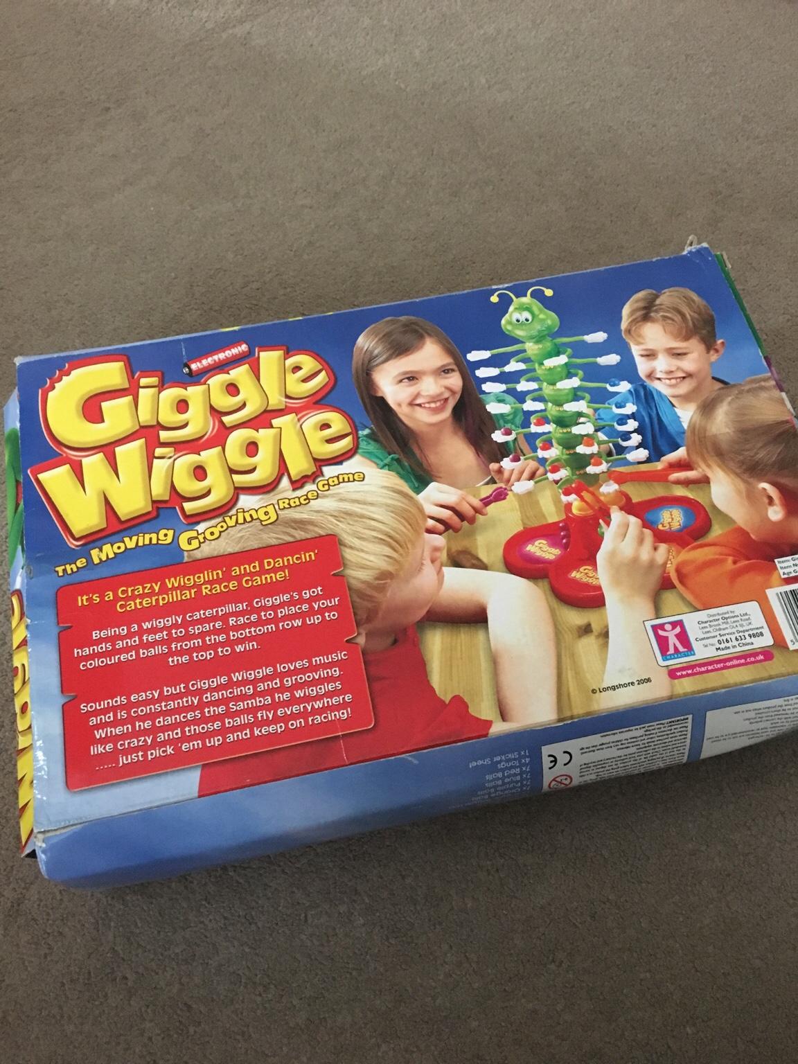Giggle wiggle game in ME15 Maidstone für £ 4,00 zum Verkauf | Shpock AT