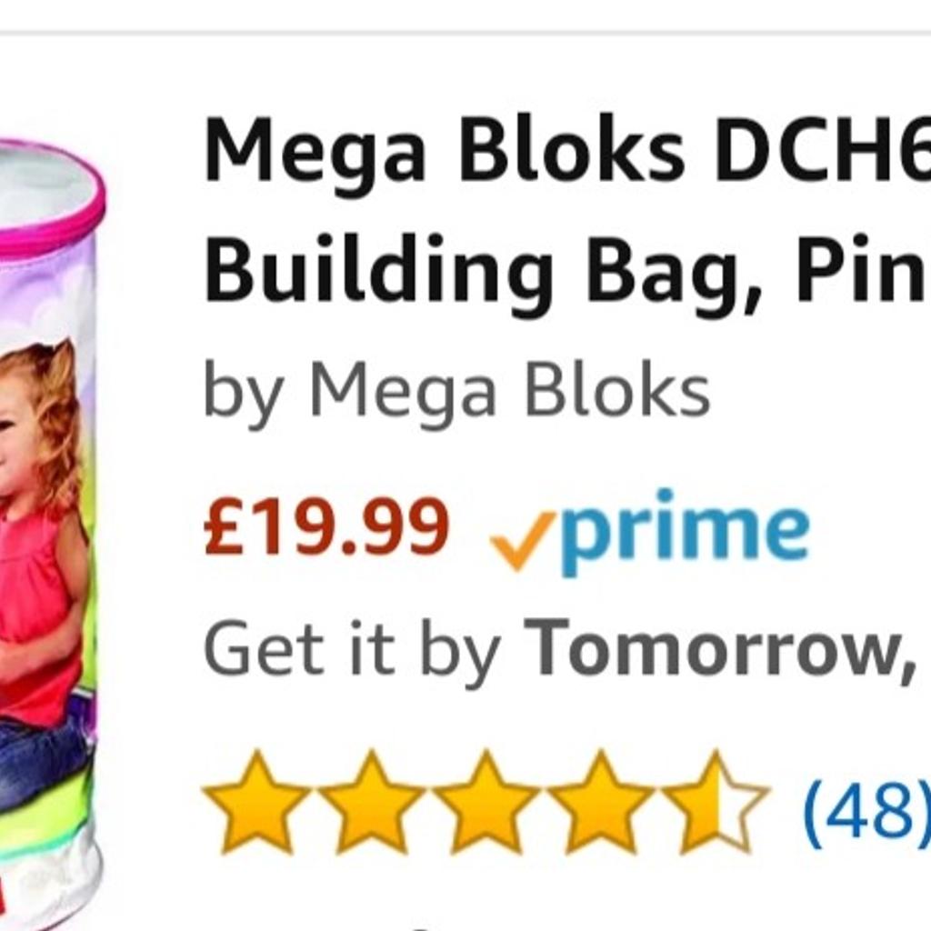 Mega Bloks FairyTale Table+Extra blocks in ME5 Chatham für 15,00 £ zum ...