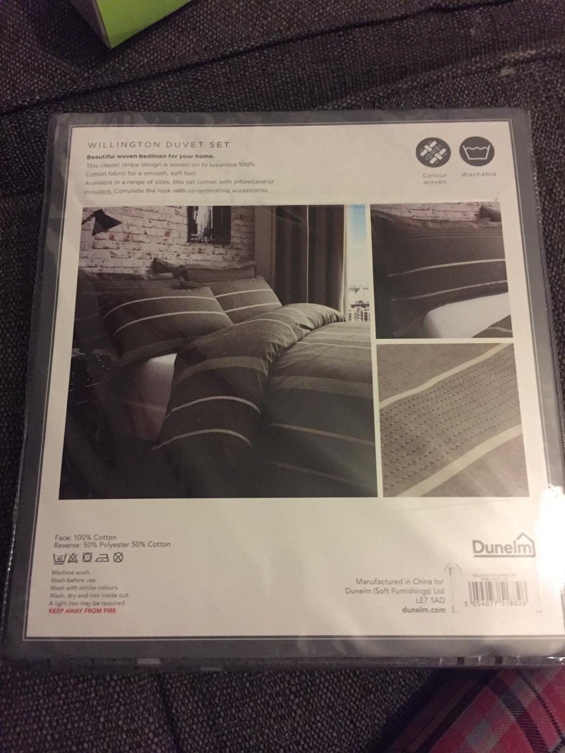 Dunelm bedding in CH1 Chester für 30,00 £ zum Verkauf | Shpock DE