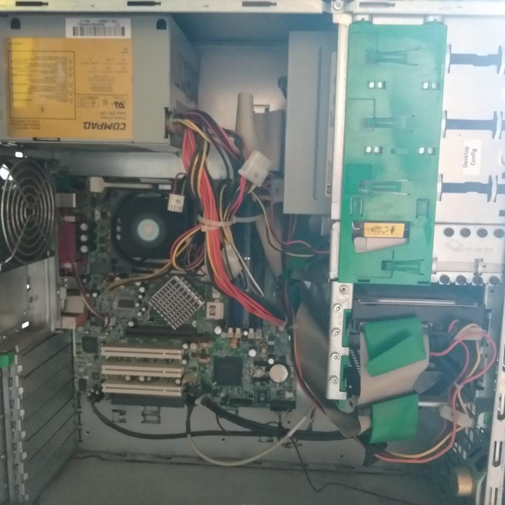 Computer Fisso Tower HP in 10139 Circoscrizione 3 for €15.00 for sale ...