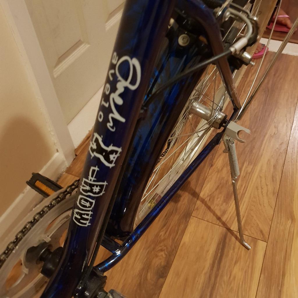 Avelo folding bike in TN2 Wells für £ 75,00 zum Verkauf | Shpock AT