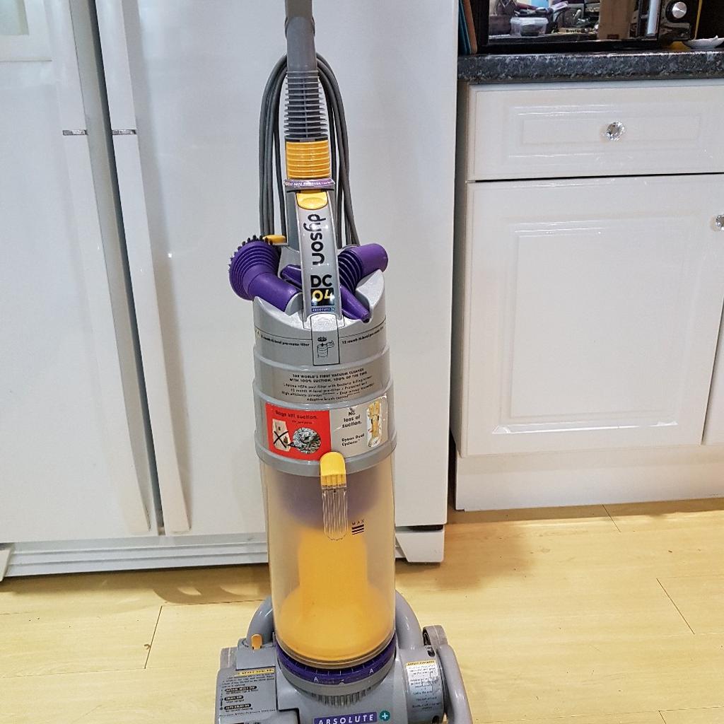 Dyson DC 04 Absolute plus dual cyclone in LS10 Leeds für 25,00 £ zum ...