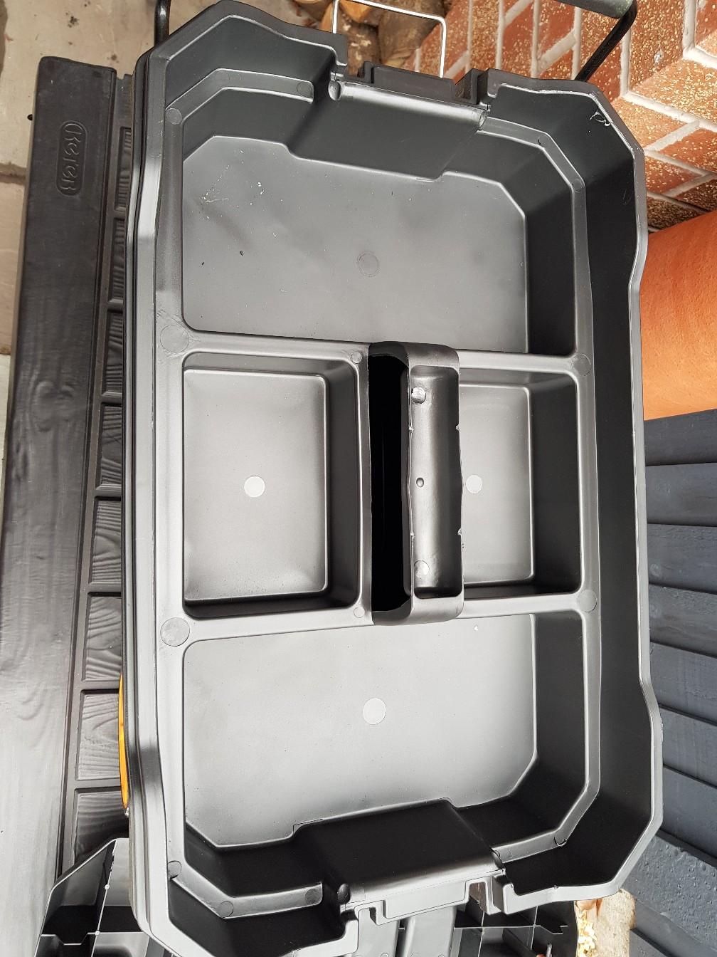 Mano mobile tool chest in SK6 Stockport für 10,00 £ zum Verkauf | Shpock DE