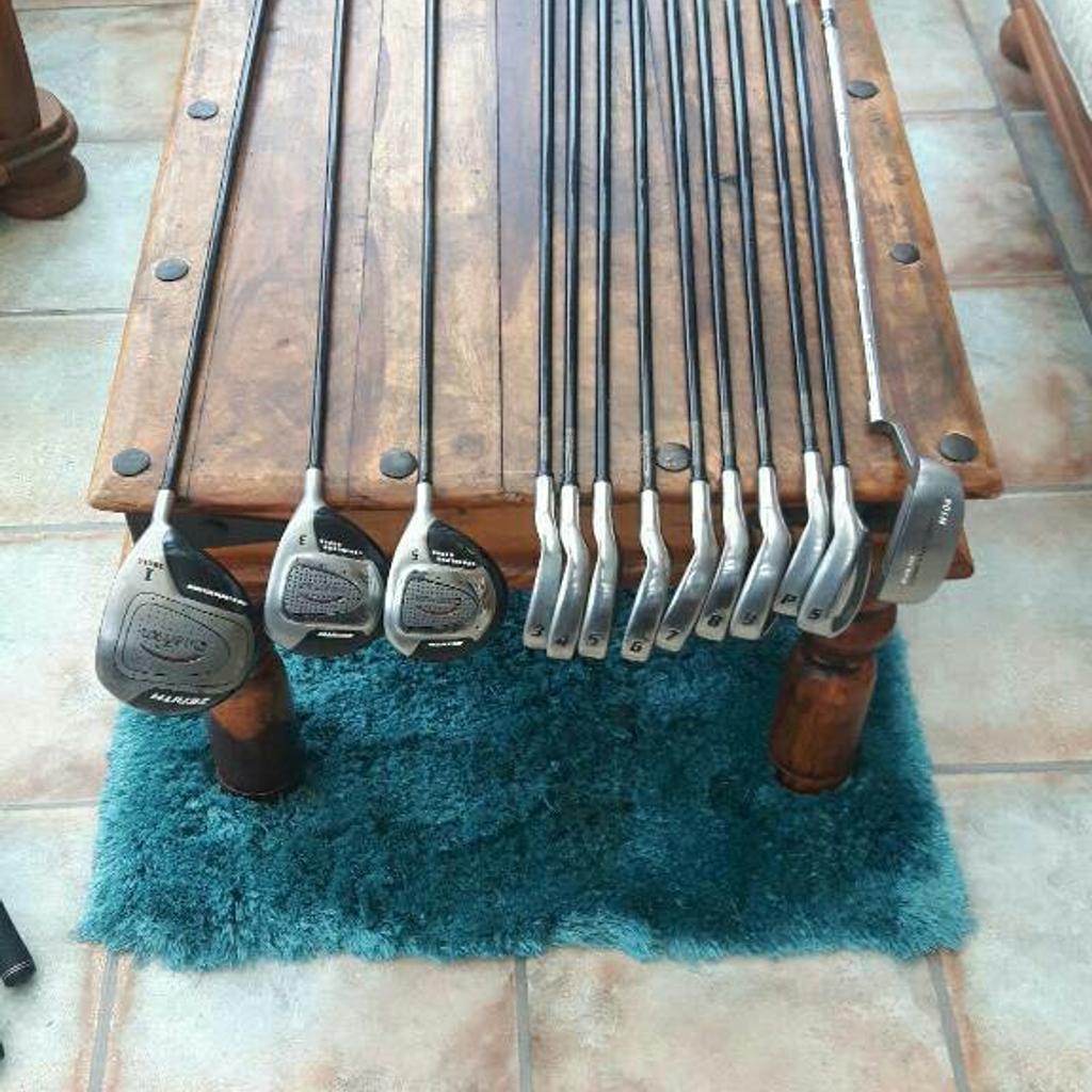 Golf clubs in Sunderland für £ 30,00 zum Verkauf | Shpock AT