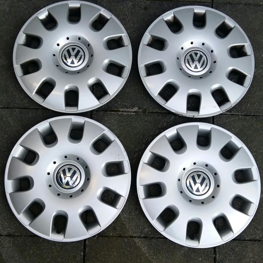 Original Vw Radkappen