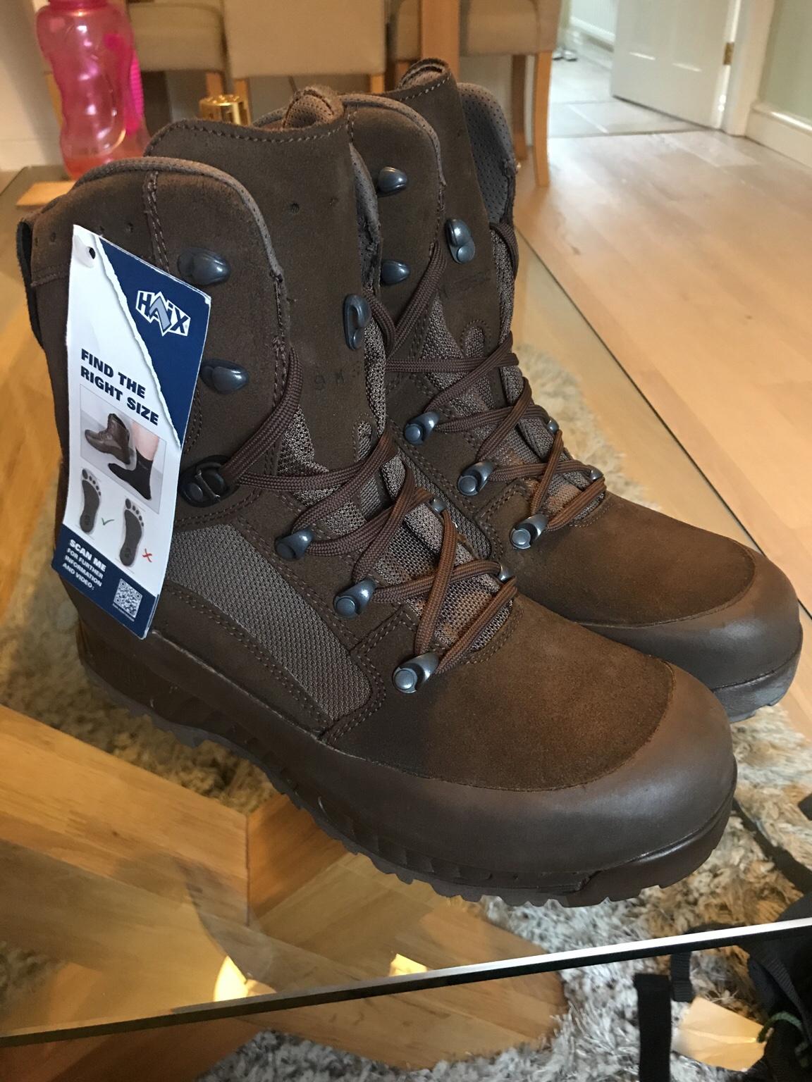Haix Boots in Strensall für 20,00 £ zum Verkauf | Shpock DE