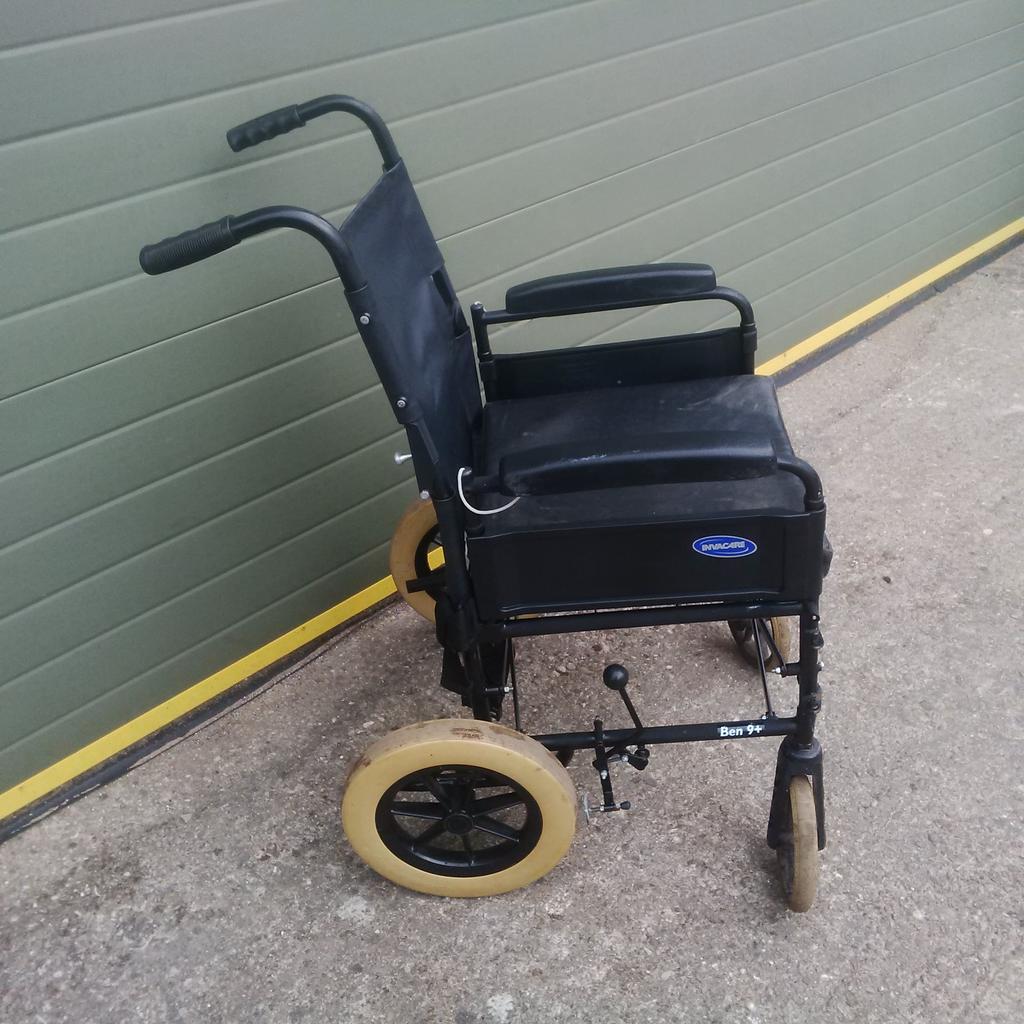 Wheelchair in B61 Bromsgrove für 10,00 £ zum Verkauf | Shpock DE