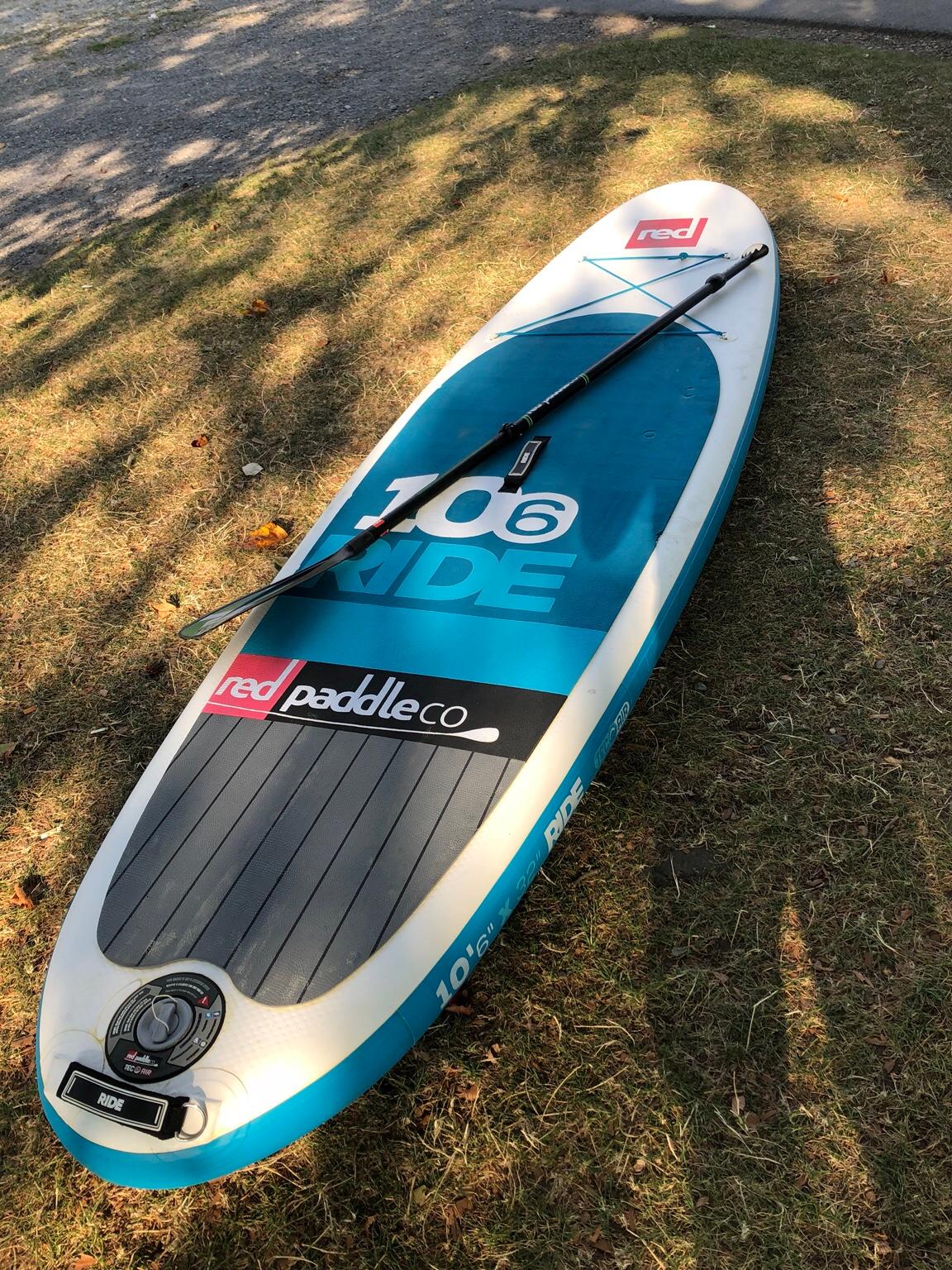 SUP Board in 6840 Götzis for €400.00 for sale | Shpock