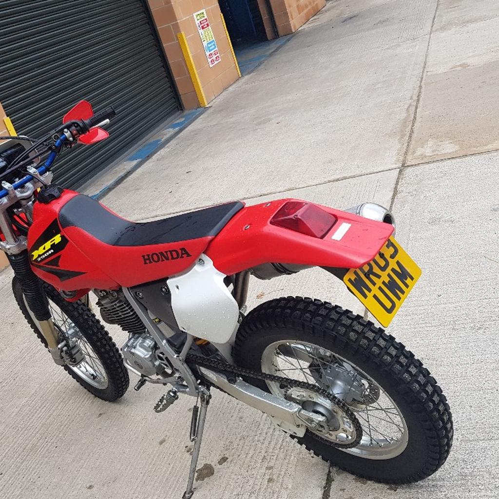 Honda xr250r 2003 in S40 Chesterfield für 2.500,00 £ zum Verkauf ...