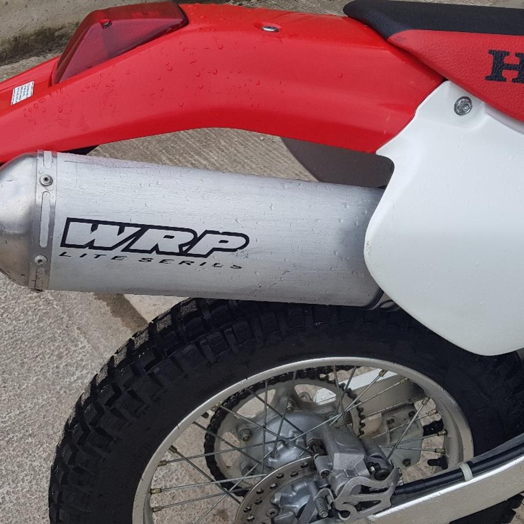 Honda xr250r 2003 in S40 Chesterfield für 2.500,00 £ zum Verkauf ...