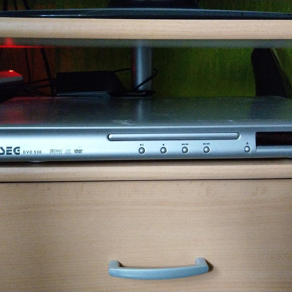 SEG DVD-Player mit Fernbedienung in 52134 Herzogenrath for €5.00 for ...
