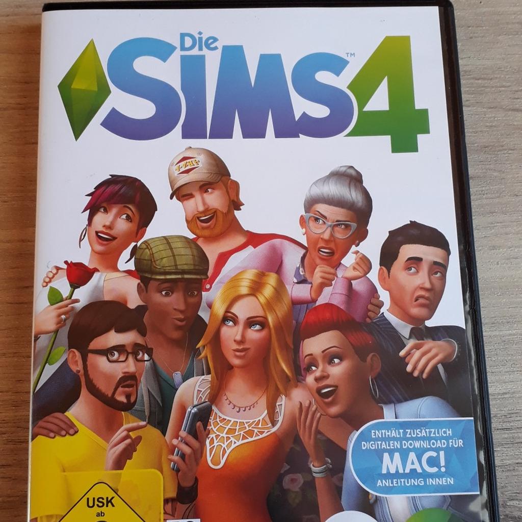 Sims 4 Komplett