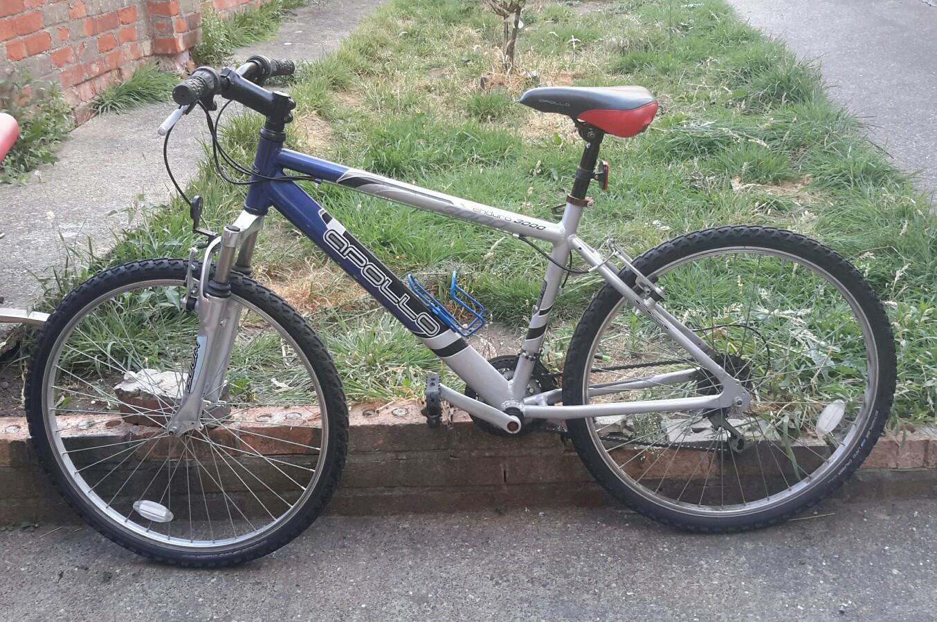 BIKE MOUNTAIN APOLLO ENDURO 3000 ADULTS in NG7 Nottingham für 65,00 ...