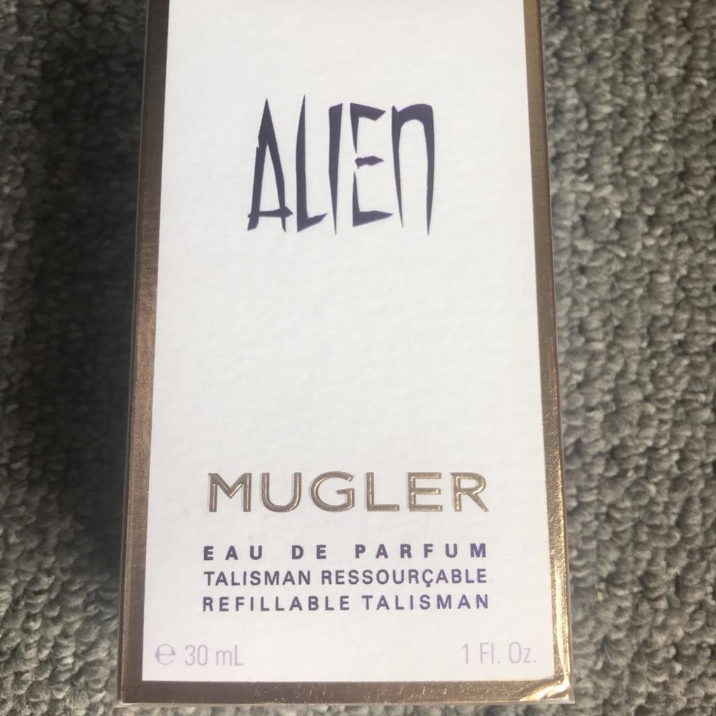 Alien mugler 30ml refillable in NG18 Nottinghamshire für £ 25,00 zum ...