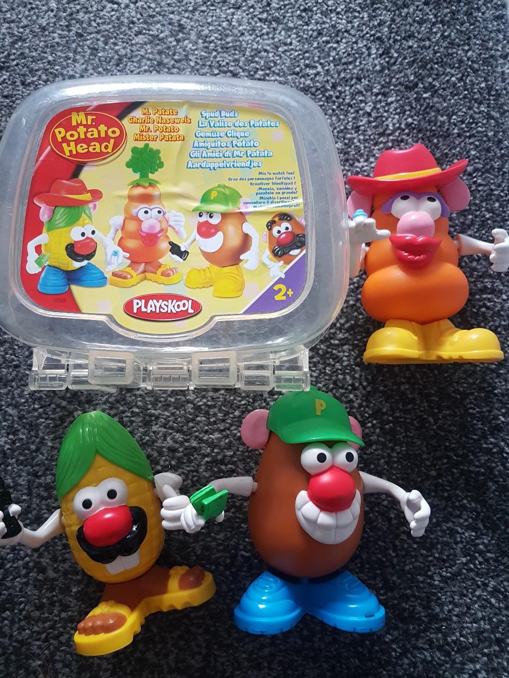Mr potato heads spud buds in PR25 Ribble für 10,00 £ zum Verkauf ...