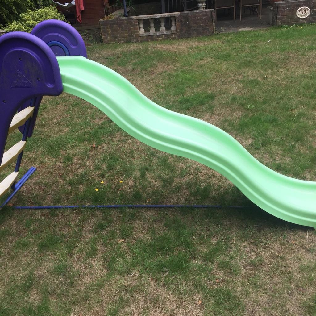 ELC Large Wave Slide in BR6 Bromley für gratis zum Verkauf | Shpock AT