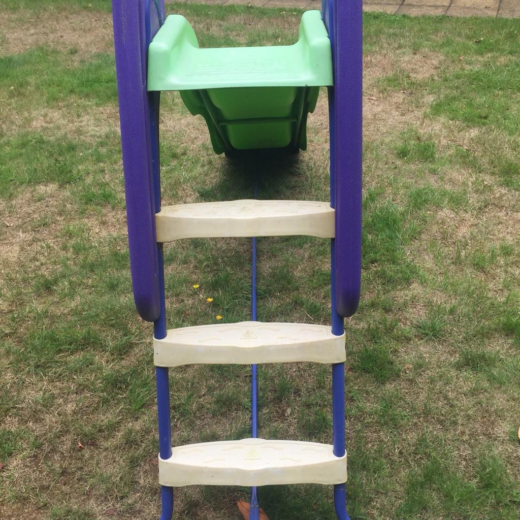 ELC Large Wave Slide in BR6 Bromley für gratis zum Verkauf | Shpock AT