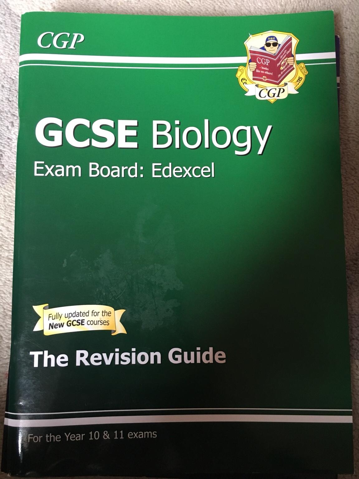 ***CGP GCSE Revision Guides*** in B8 Birmingham für 1,99 £ zum Verkauf ...