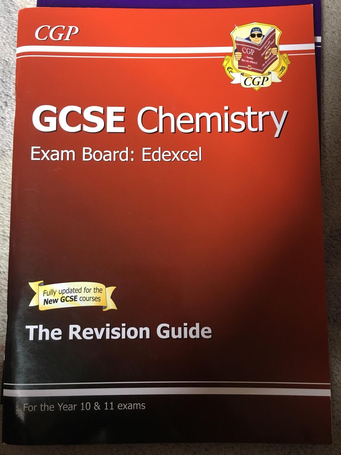 ***CGP GCSE Revision Guides*** in B8 Birmingham für 1,99 £ zum Verkauf ...