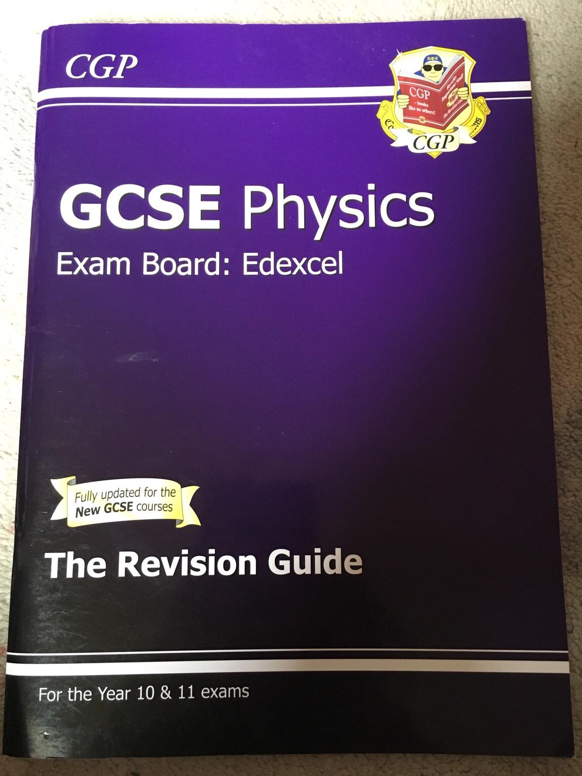 ***CGP GCSE Revision Guides*** in B8 Birmingham für 1,99 £ zum Verkauf ...