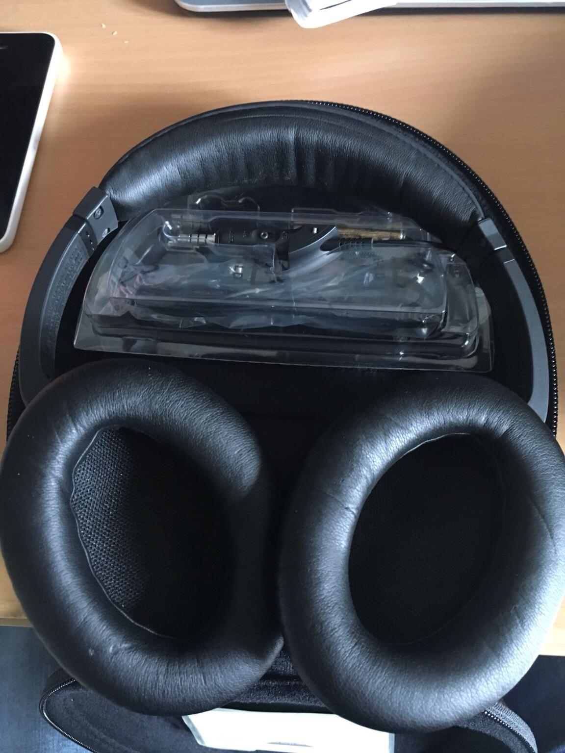 Bose QC15 noise cancelling headphones used 1 in PO9 Havant für 80,00 ...