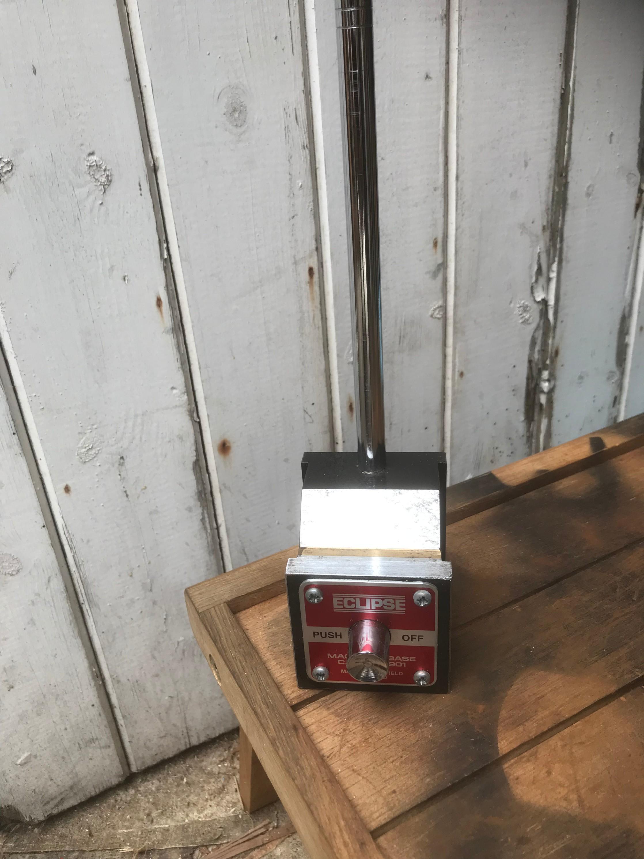 Eclipse E901 magnetic base in ME10 Swale for £65.00 for sale | Shpock