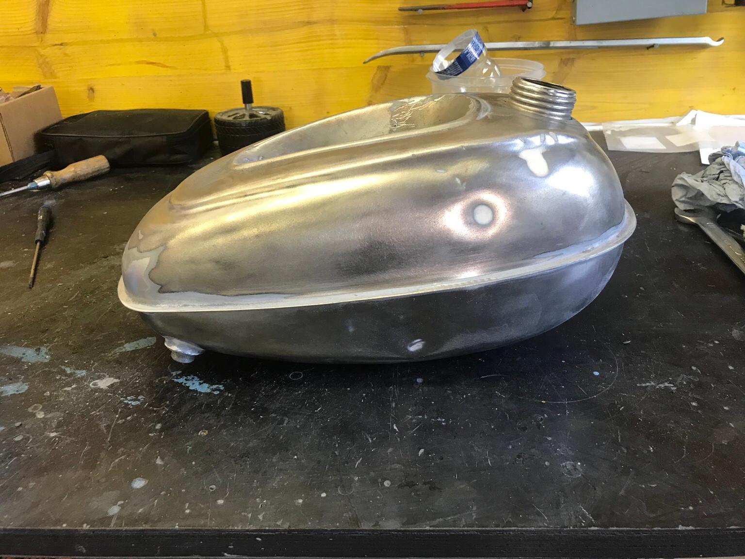 Puch DS50 Tank in 4152 Sarleinsbach für € 45,00 zum Verkauf | Shpock AT
