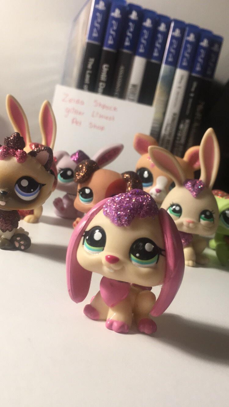 Rare Littlest Pet Shop Sparkle Pets in NG5 Nottingham für 28,00 £ zum ...