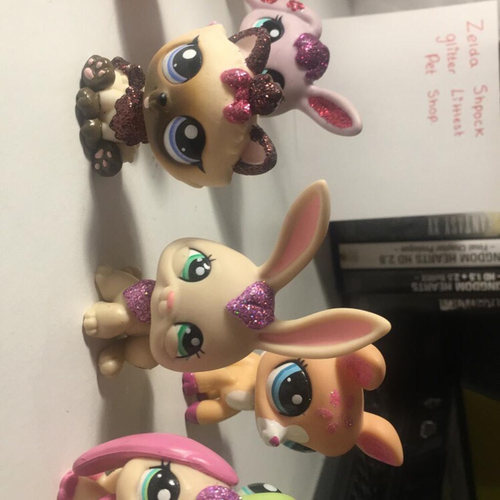 Rare Littlest Pet Shop Sparkle Pets in NG5 Nottingham für £ 28,00 zum ...
