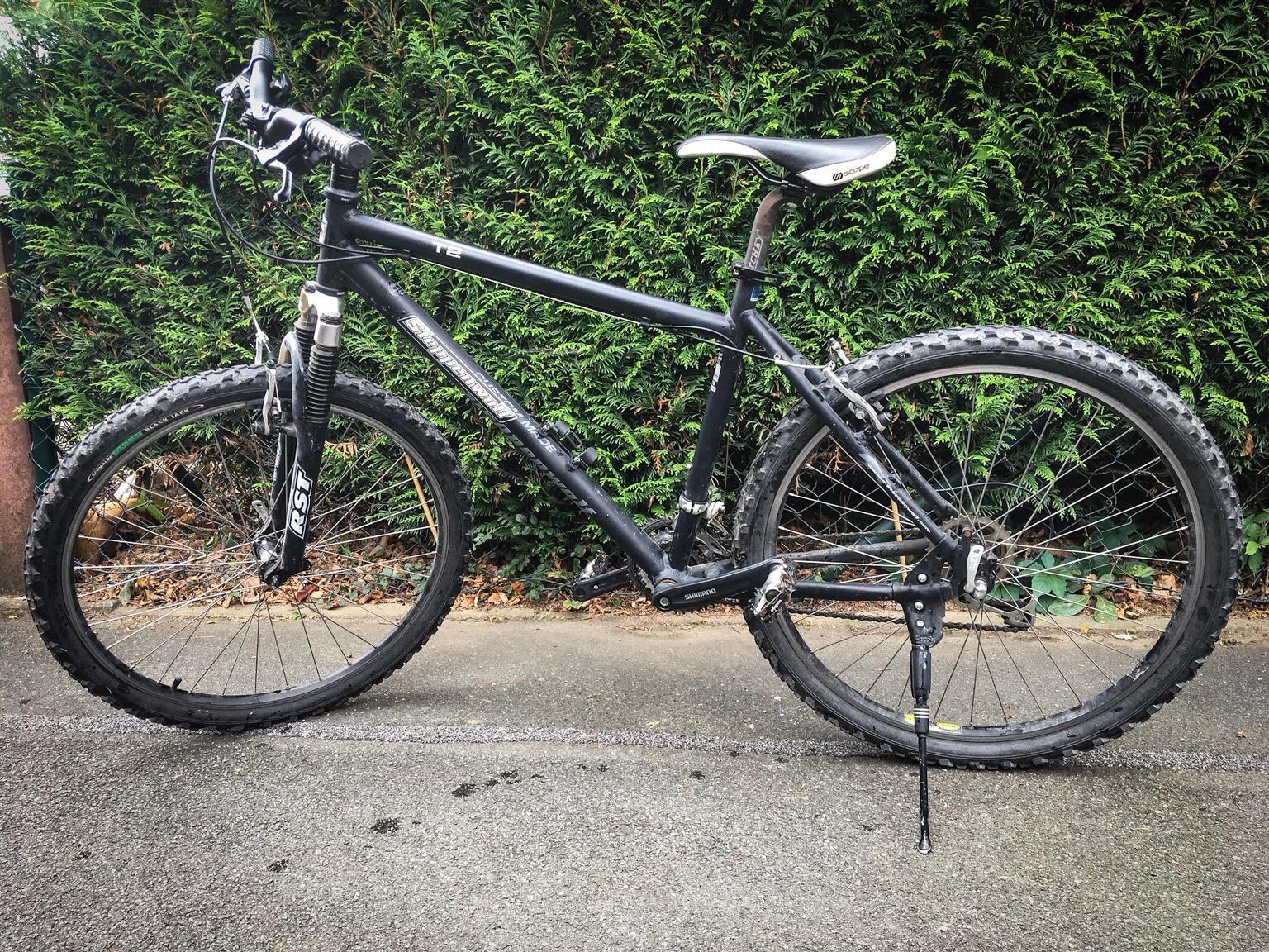 MTB, Bike, Steppenwolf T2 26 Zoll *TOP* in 95030 Hofeck für 115,00 ...